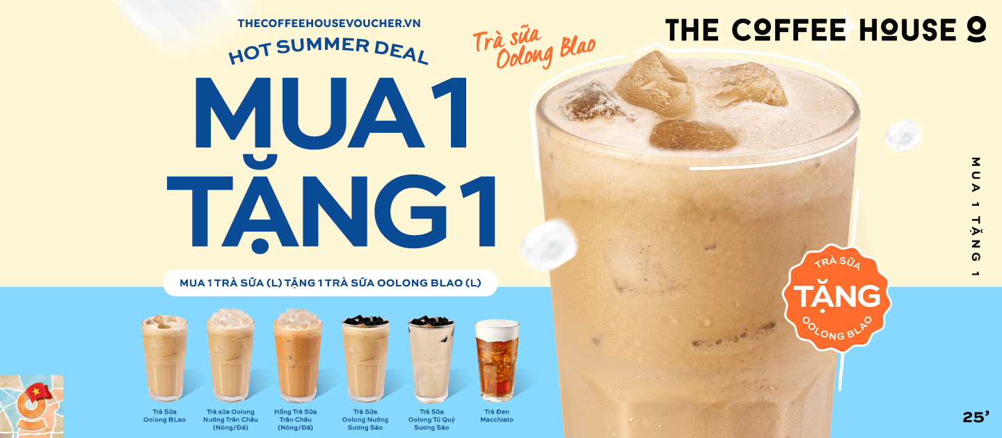 Mã Giảm Giá Highlands Coffee 06/2025 đầy đủ nhất - Mã Giảm Giá ...